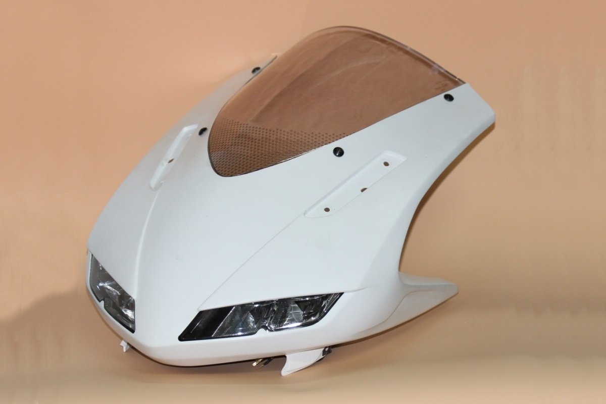 Kit, Upper Fairing, Street, (GRP) KTM RC125/200/250/390 - Jap4 UK Ltd