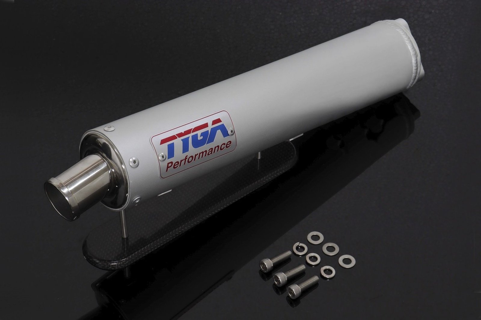 Silencer, Aluminium Premium, Two Stroke, Assy. - Jap4 UK Ltd